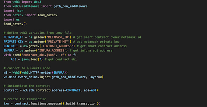 Code any python project for you by Frankp17 | Fiverr Code any python project for you by Frankp17 | Fiverr