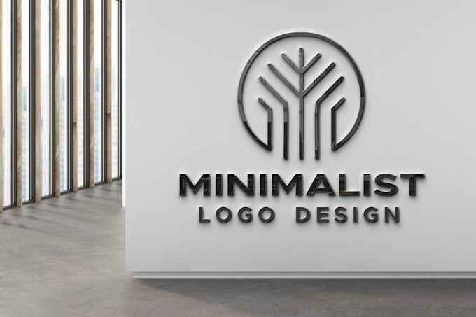 Design unique minimalist logo for your business by Jkstudio007 | Fiverr