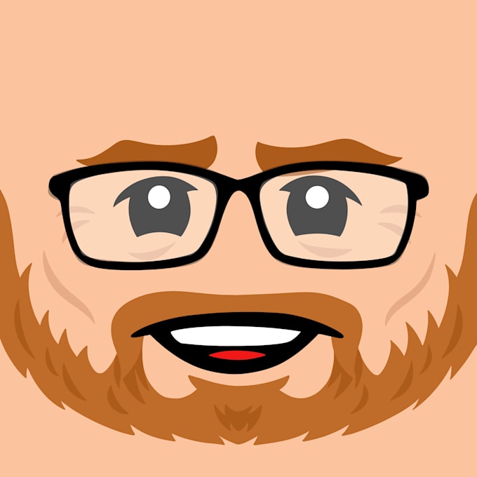 Create a unique lego minifigure face of you by Minifigfaces | Fiverr