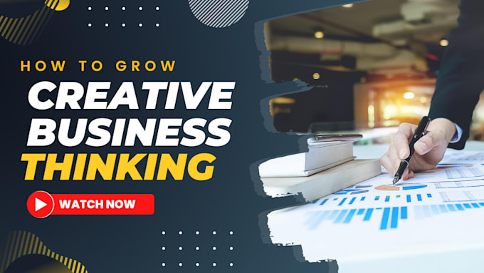 Do a creative and attractive thumbnail for you by Mihiranakash | Fiverr