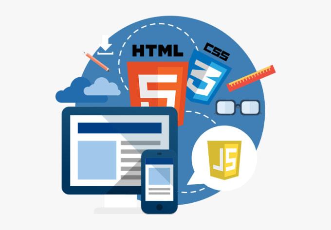 Do Web Development Using Html Bootstrap Python Django By Venomousweb Fiverr