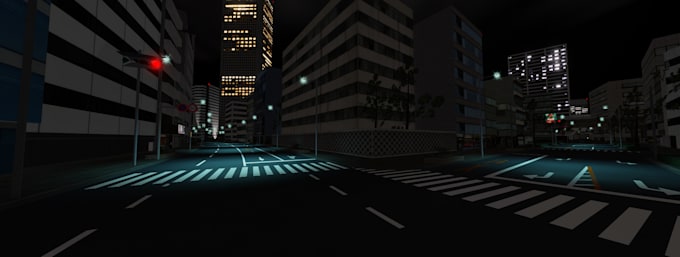 Sell this tokyo city map by Rotariandrei | Fiverr