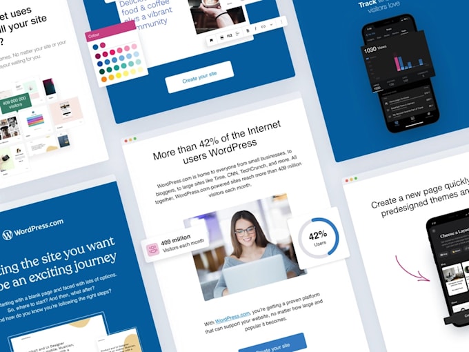 Create a beautiful email template by Abdurrahman943 | Fiverr