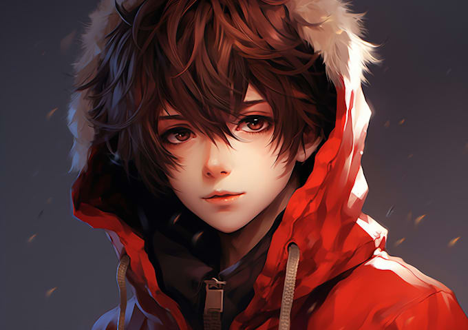 Ai generated images of anime, realistic art by Chamuelfa65 | Fiverr