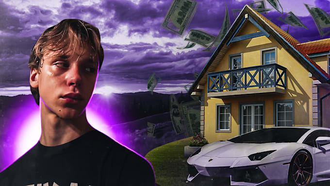 Make a preview, banner, cover, logo by Deslixer | Fiverr