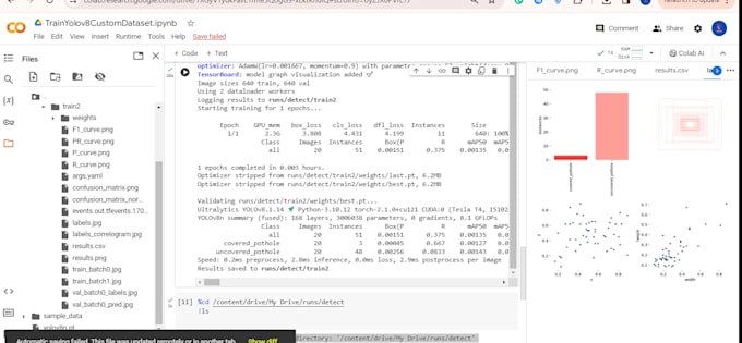 Provide machine learning and computer vision solutions for your ...