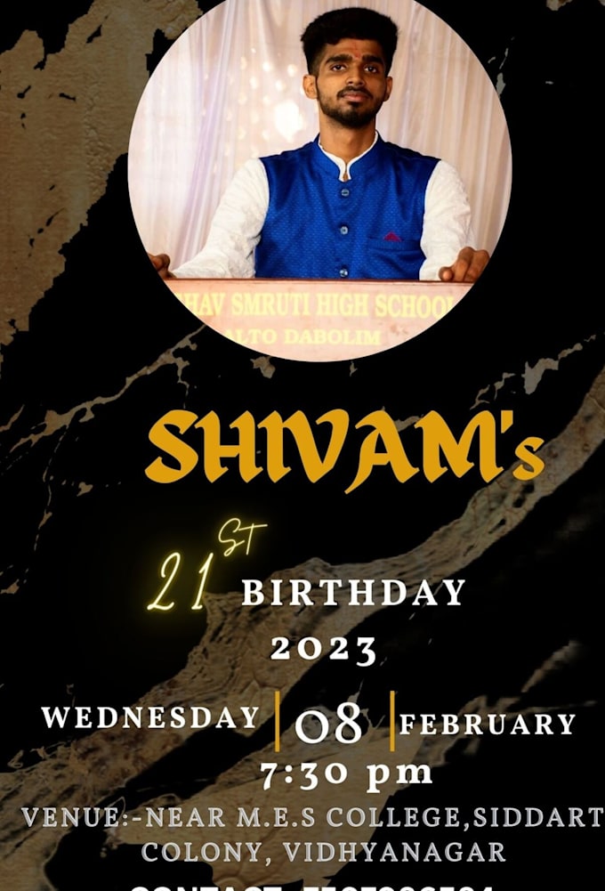 Design a good templete for you through canva by Vascokar08 | Fiverr