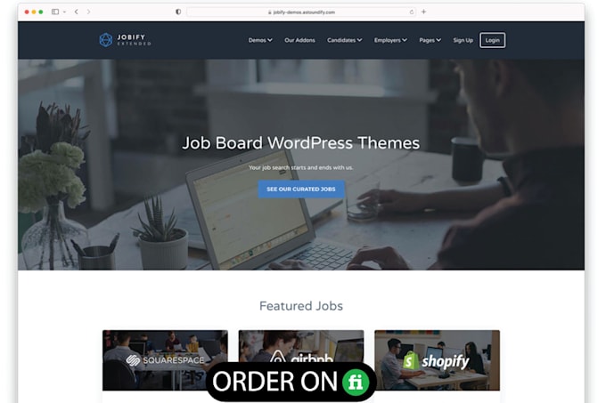 Design redesign customize fix and update wordpress website by Millie ... Design redesign customize fix and update wordpress website by Millie ...