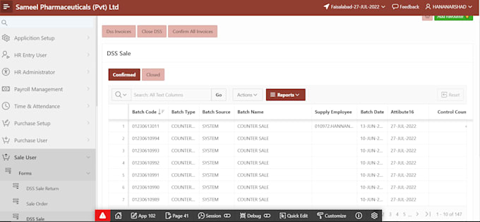 Develop Customize Your Oracle Apex Applications Databases By Hananarshad175 Fiverr
