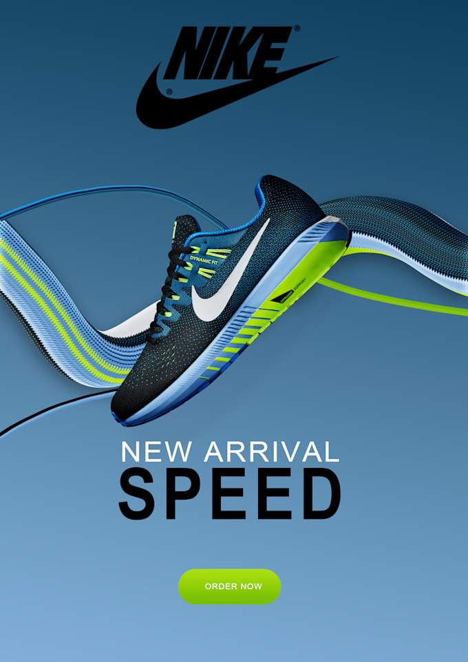 Design poster adversative photoshop illustrator by Zakariaze1 | Fiverr