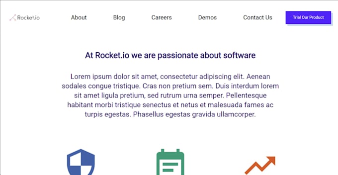 Make you a website with reactjs by Pandaog04 | Fiverr