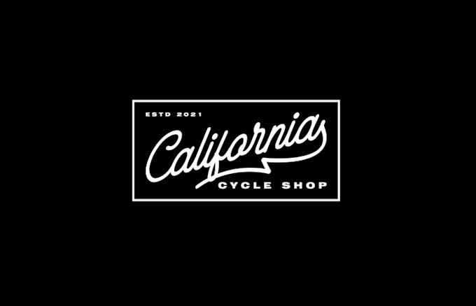 Premium cycle shop motorcycle lifestyle brand logo by Melissa_quarles ...