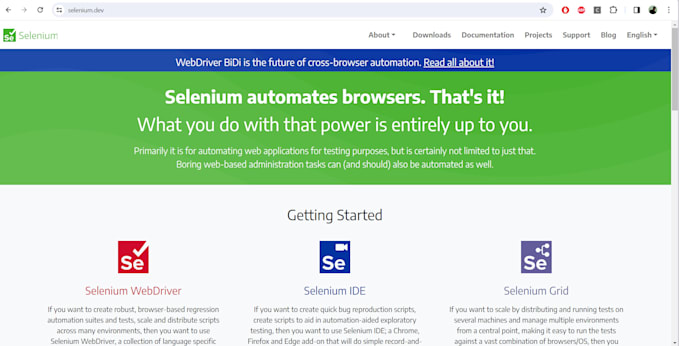 Create ui testing using playwright cypress and selenium by ...