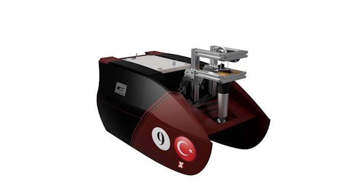 3d model things and make them ready to print by Kabilemre | Fiverr