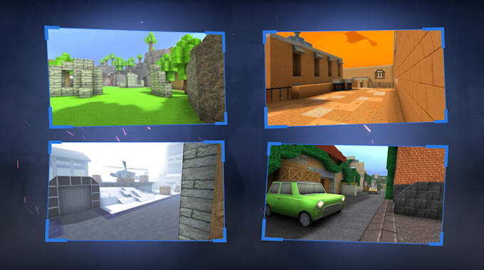 Mobile game app, unity 2d game, unity 3d game, unity game development ...