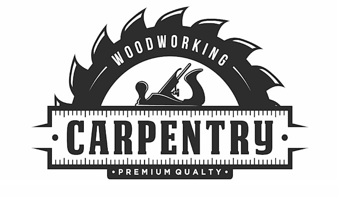 Do make an luxury marvelous carpenter logo by Teresa_koelpin | Fiverr