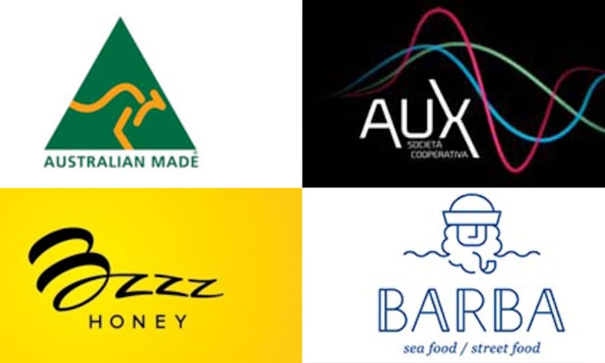 Design a modern minimalist logo for your business by Almas_arshad | Fiverr