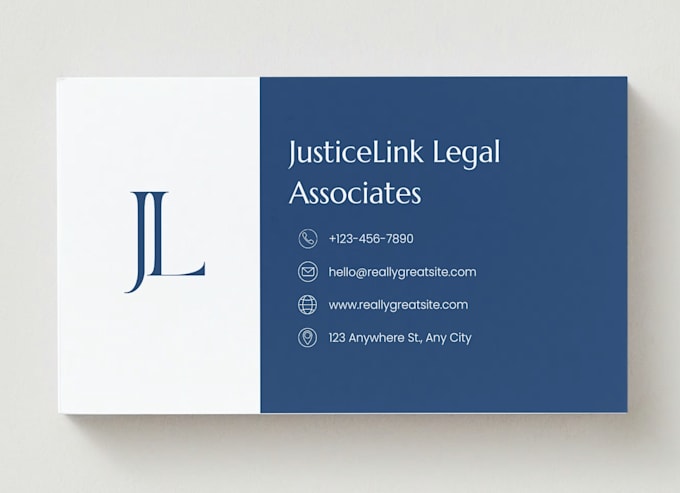 Create your business card by Ele_parola | Fiverr