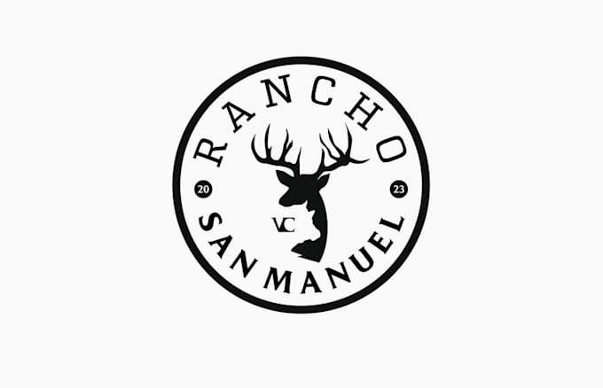Unique hunting ranch logo design by Terrence_vick | Fiverr