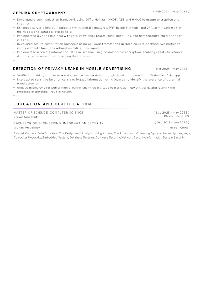 Write faang resume, software engineer, devops and construction resumes ...