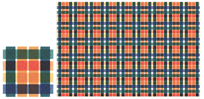 Create refined repeat patterns by Cedreg | Fiverr