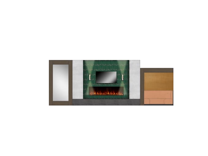 Do 2d photoshop renderings by Riley_huff | Fiverr