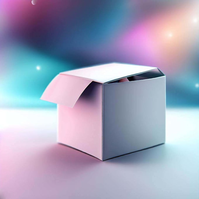 Design professional 3d product packaging mockup by Marthstevens2 | Fiverr