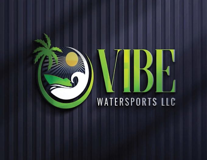 Create a professional 3d minimalist business logo by Hamzaakram2 | Fiverr