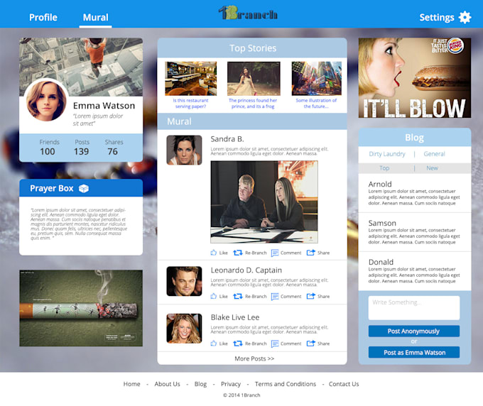 Develop website with professional design in php by Imranf | Fiverr Develop website with professional design in php by Imranf | Fiverr