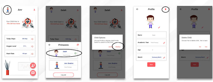 Android kotlin application with mvvm and clean code by Mhae391 | Fiverr