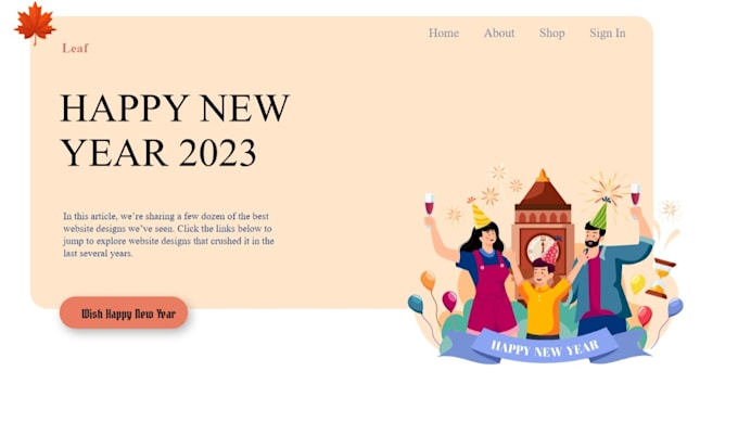 Convert Figma Ui Designs To High Quality Html Css Js Code By Mobeen962