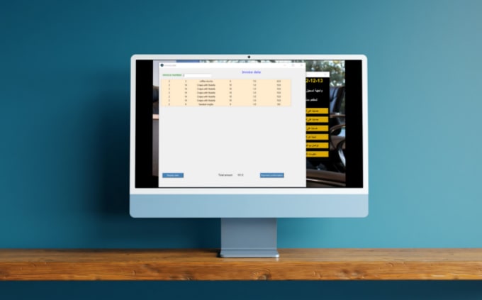 Designing A Desktop Application In Python By Zaboodz125 Fiverr