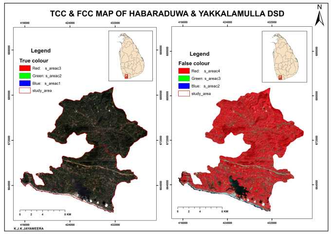 Do Gis Mapping Remote Sensing And Spatial Analysis By Jagathjayaweera