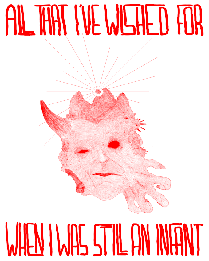 Draw a surrealist illustration by Teyeoka | Fiverr