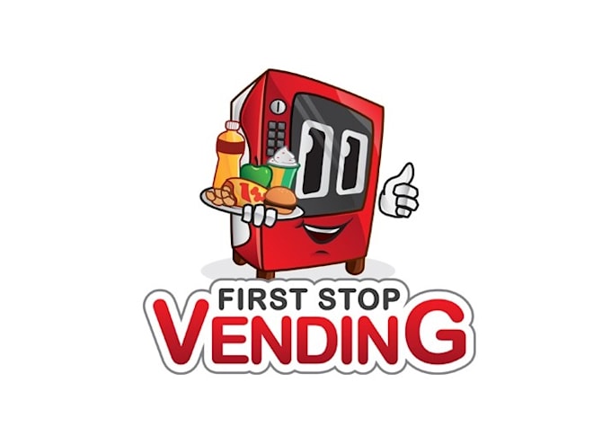 Create attractive and superb vending machine logo design by Kobe_pascha ...