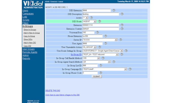 Configure vicidial and call center campaigns by Architecture049 | Fiverr