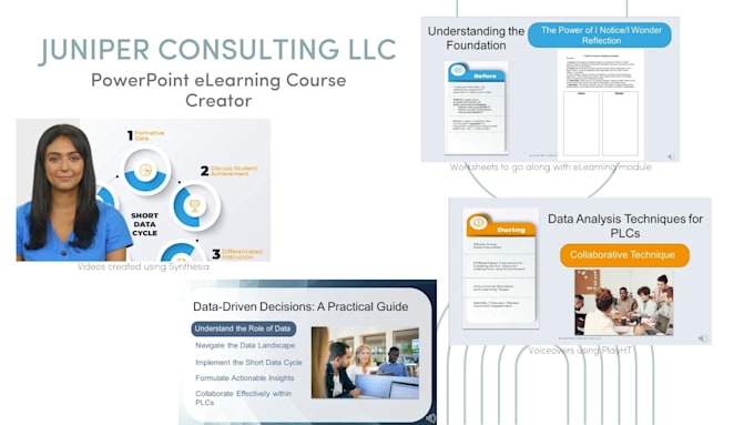 Ignite learning with compelling powerpoints for elearning by ...