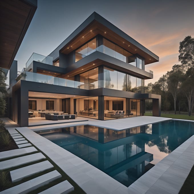 Create beautiful realistic renders from a model file by Spa_renderers ...