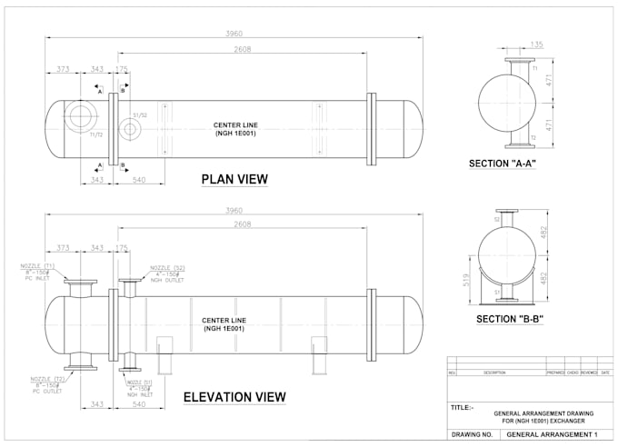 Do 2d piping layout and isometric drawing in autocad with bom by ...