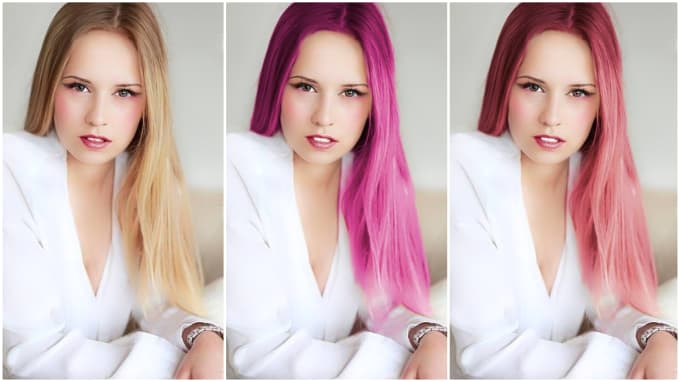 Do photo edting, colour change, makeup, remove acne, by Kohinoor2 | Fiverr Do photo edting, colour change, makeup, remove acne, by Kohinoor2 | Fiverr