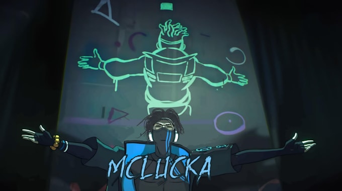 Make creative cartoon character and mascot logo design by Ali_khan_92 ...