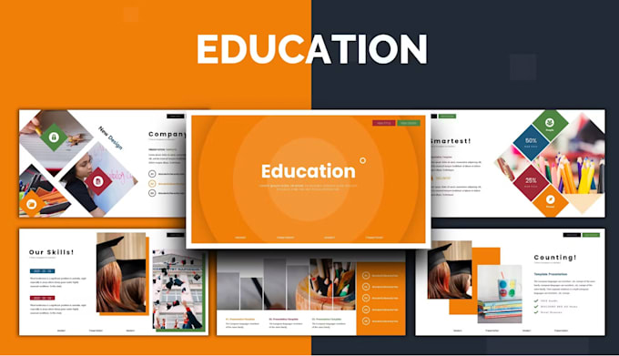Create a pitch perfect tailored presentations that wow by Rayyan_khuram ...