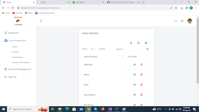 Build And Fix Asp Net Mvc Asp Net Core Mvc Asp Net Web Api By Ballu1811 Fiverr