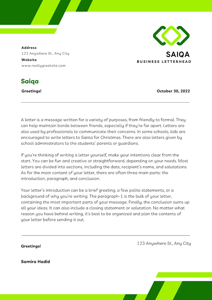 Design professional newsletter, brochure, magazine, flyer by ...