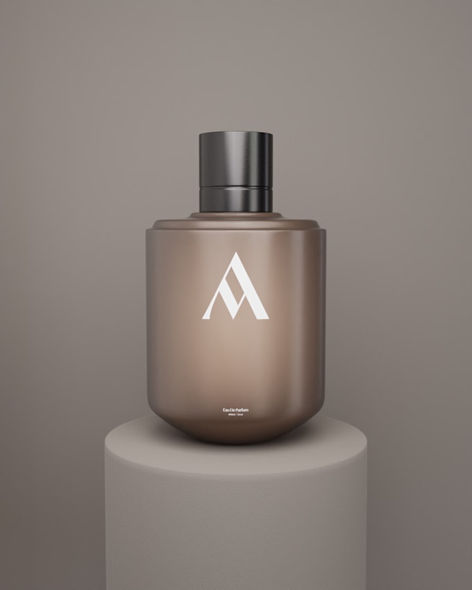 Make a realistic 3d product design by Mrtayeb20 | Fiverr