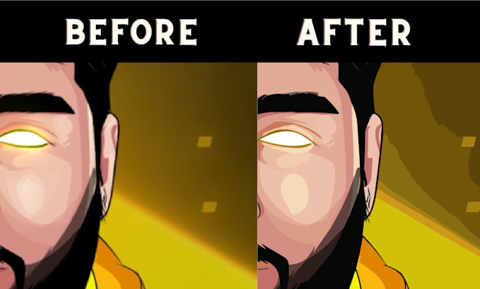 Trace Pixels To Vectors In Full Color By Hassancreate Fiverr 