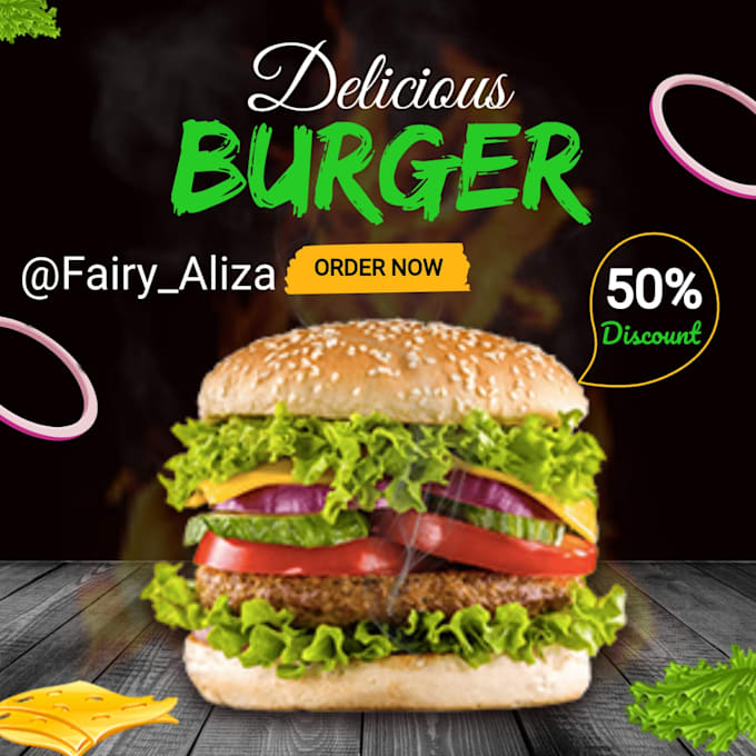 Design creative facebook ads by Fairy_aliza | Fiverr