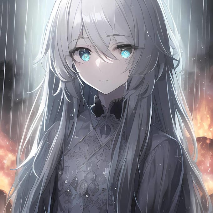 Make ai generated images of anime, realistic art by Kumiko_arts | Fiverr