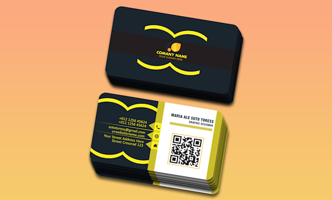 Do modern, creative, luxury business card design by Akash_howlader | Fiverr