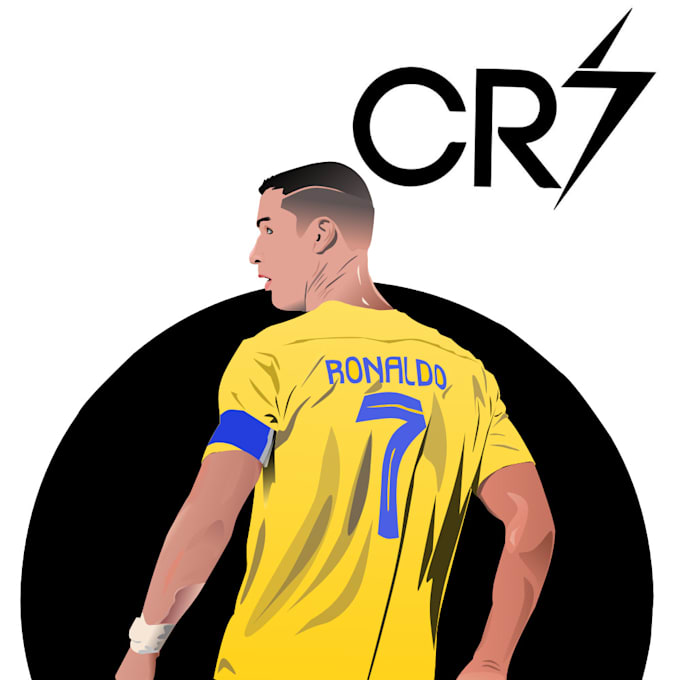 Do make your foto or logo into a vector or cartoon by Ganjargan23 | Fiverr